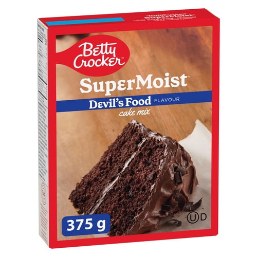 Click here for Betty Crocker Super Moist Devils Food Cake Mix 375... prices
