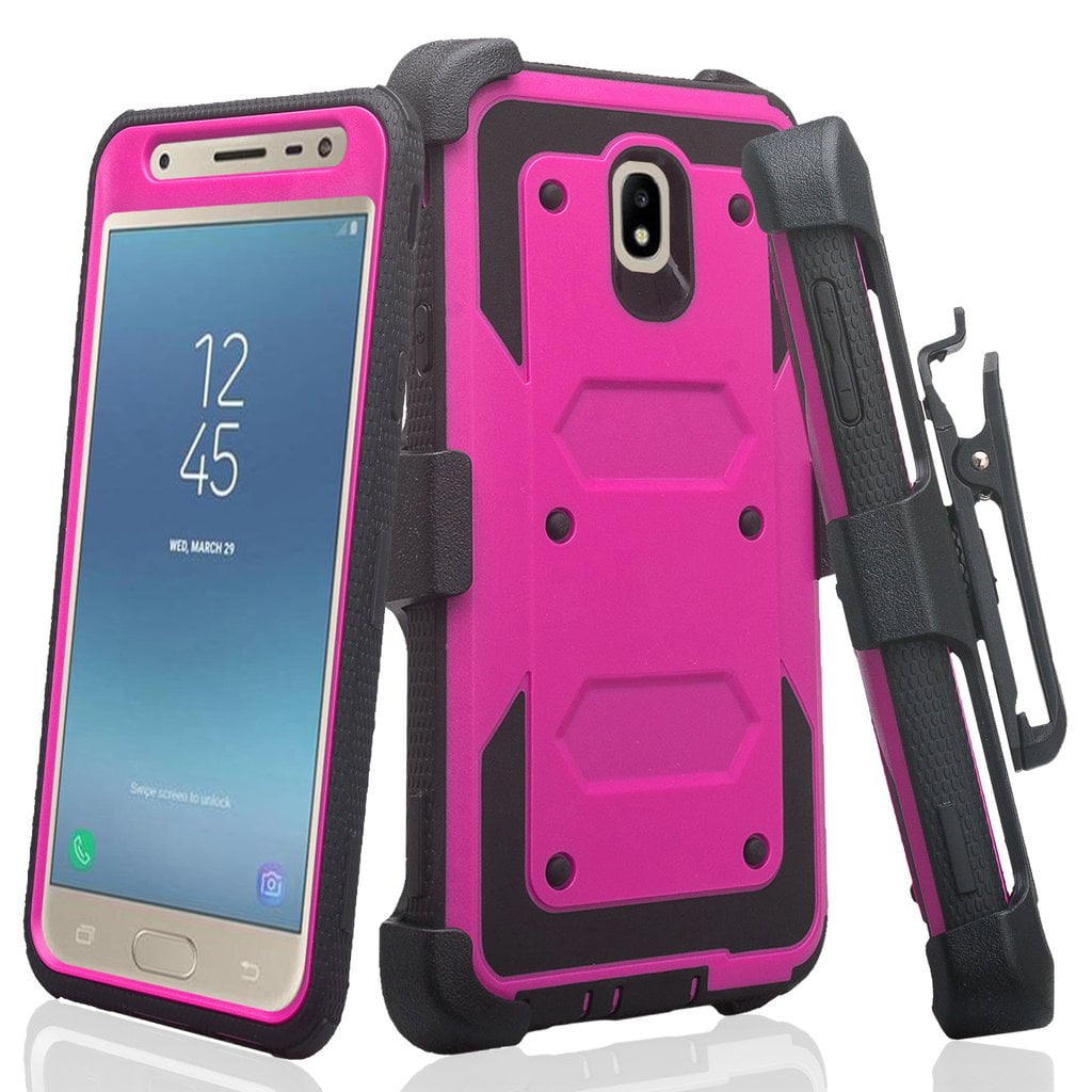 Samsung Galaxy J7 Star Case,J7 Crown Case,J7v 2nd Gen,J7 2018,J7 Refine ...