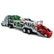 Blitzer Race Trailer Children's Kid's Friction Toy Truck Ready To Run w ...