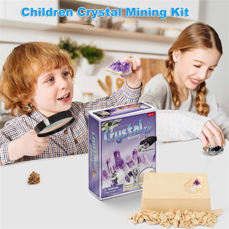 Crystal Children