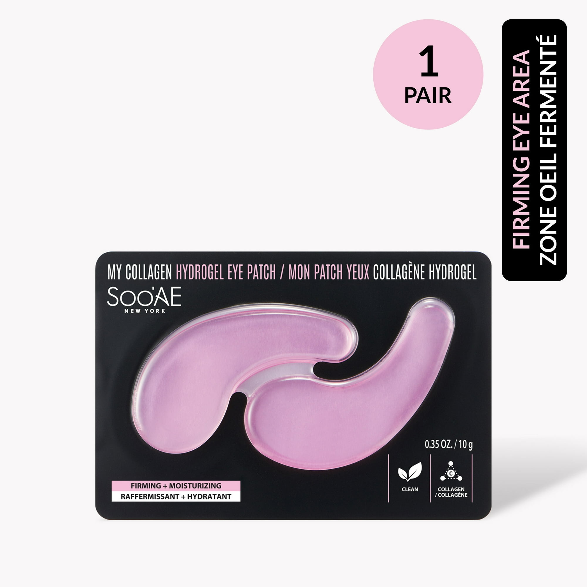 Click here for Sooae My Collagen Hydrogel Eye Patch D46 prices