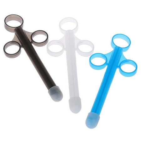Personal Anal Lubricant Lube Launcher Shooter Injector Applicator ...