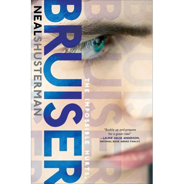 Bruiser (Hardcover) - Walmart.com