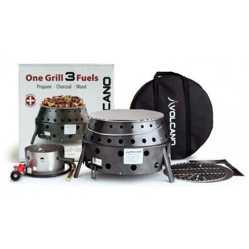 Click here for Italian Volcano Volcano 3 Cook Stove - With Propan... prices