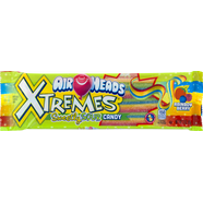 Airheads Xtremes Sweetly Sour Rolls - Strawberry Flavor - (36-0.89 ...