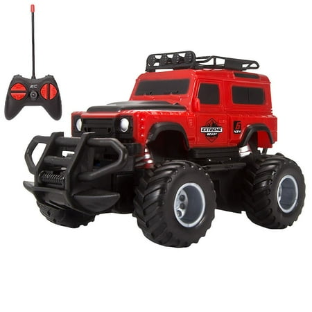 Easy To Control Remote Controlled Truck Car Radio Control Toys Car For ...