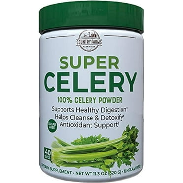 Country Farms Super Greens Organic Superfood Blend Powder, Unflavored ...