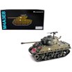 United States M4A3 HVSS POA-CWS-H5 Flamethrower Tank Olive Drab F-23 US ...
