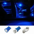13X Auto Car Interior Led Lights Dome License Plate Bulbs Kit ...