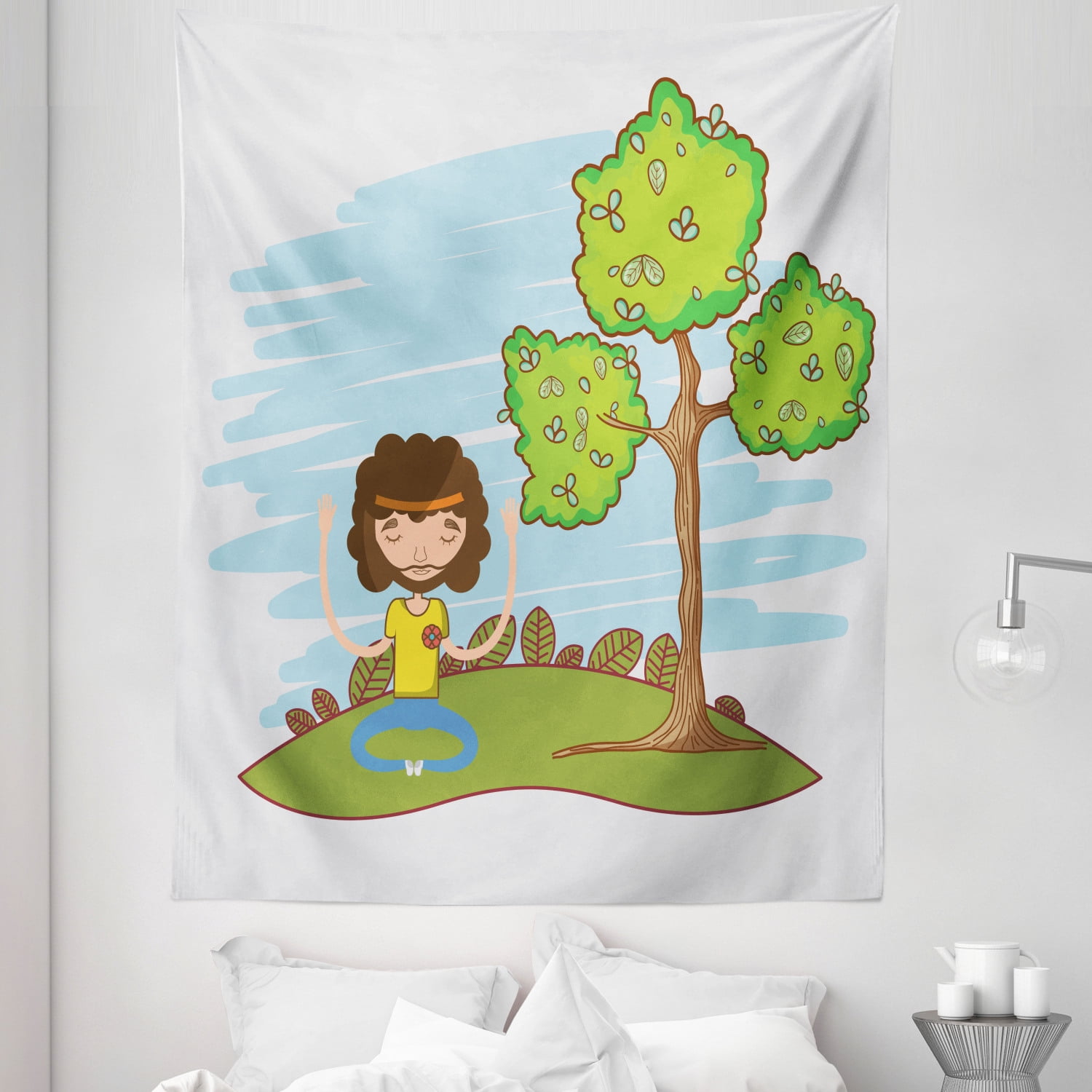 Hippie Tree Tapestries