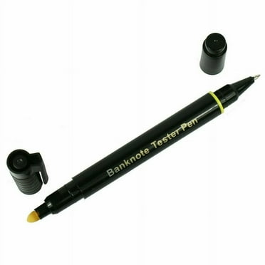 Counterfeit Currency Detector Pen, 3/Pack - Walmart.com