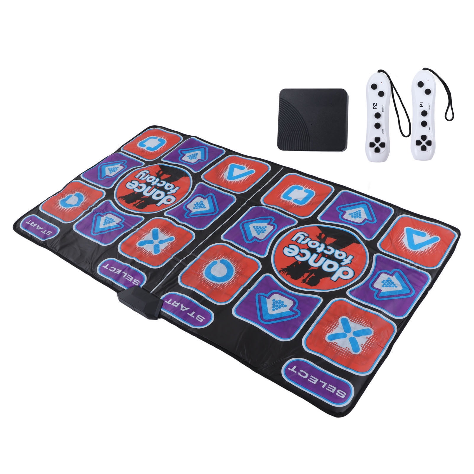 Music Dance Pad, Foldable Dance Mat Cultivate Creativity Early ...