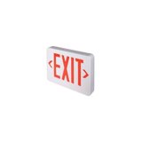 Ddi Red LED Exit Sign Red LED Exit Sign - 6 Pack - Walmart.com