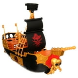 Treasure X Sunken Gold Treasure Ship Playset - Walmart.com
