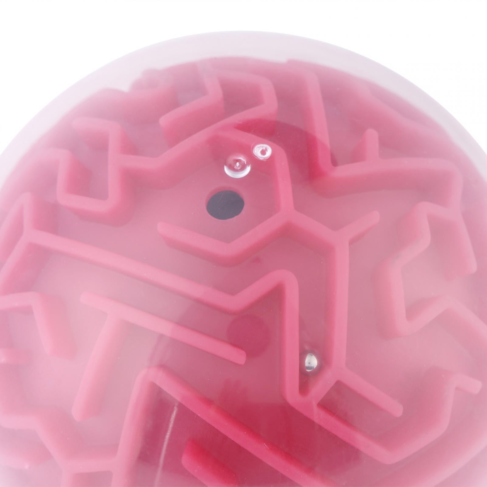 Bola de laberinto, rompecabezas de bola de laberinto 3D, juguete de ...