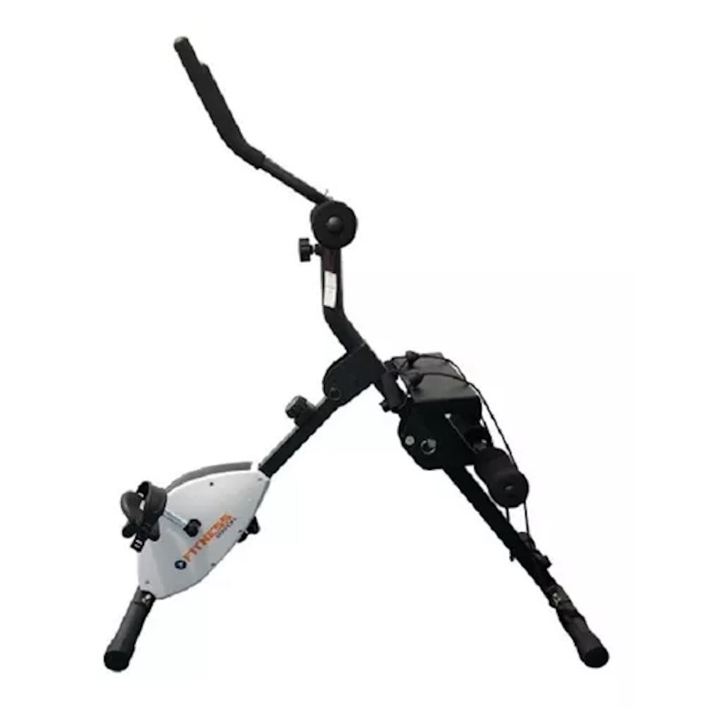 Aparato Ejercicio Multifuncional Body Crunch Bicicleta Fitness Station ...