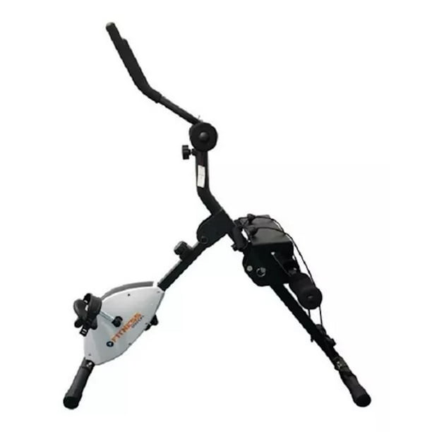 Aparato Ejercicio Multifuncional Body Crunch Bicicleta Fitness Station ...