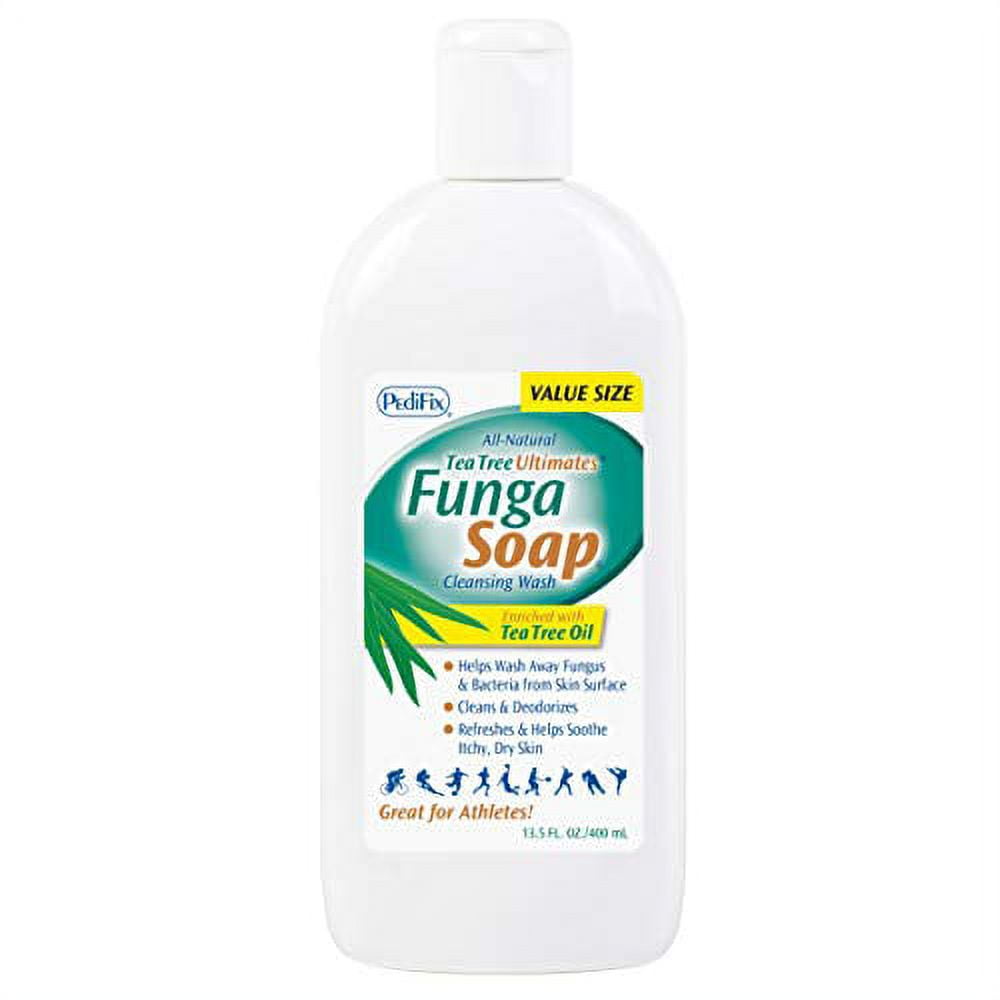 Click here for Pedifix Fungasoap Cleansing Wash - Helps Wash Away... prices