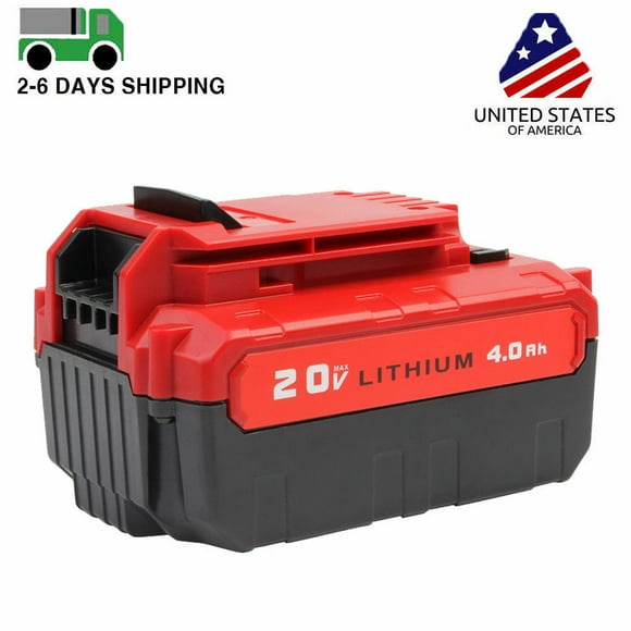 Porter Cable 18 Volt Lithium Battery
