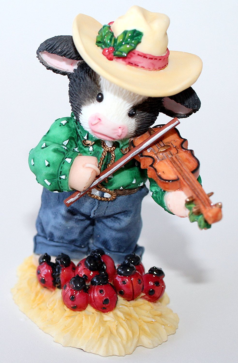 Mary's Moo Moos 1998 Do-Si-Do Under The Mistletoe 372005 By Marys Moo ...