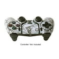 Skin Stickers for Playstation 4 Controller - Vinyl Leather Texture ...