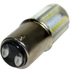 HQRP 2-Pack 110V LED Light Bulbs Cool White for Pfaff 7510 / 7530 ...