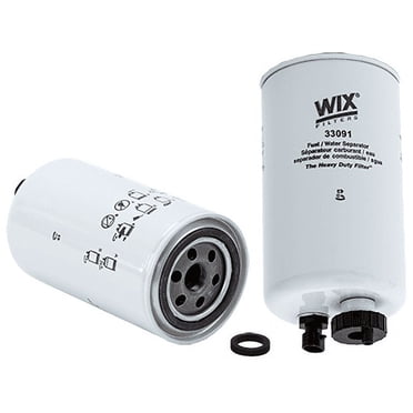 WIX Key-Way Style Fuel Manager Filter - OEM Filters for John Deere ...
