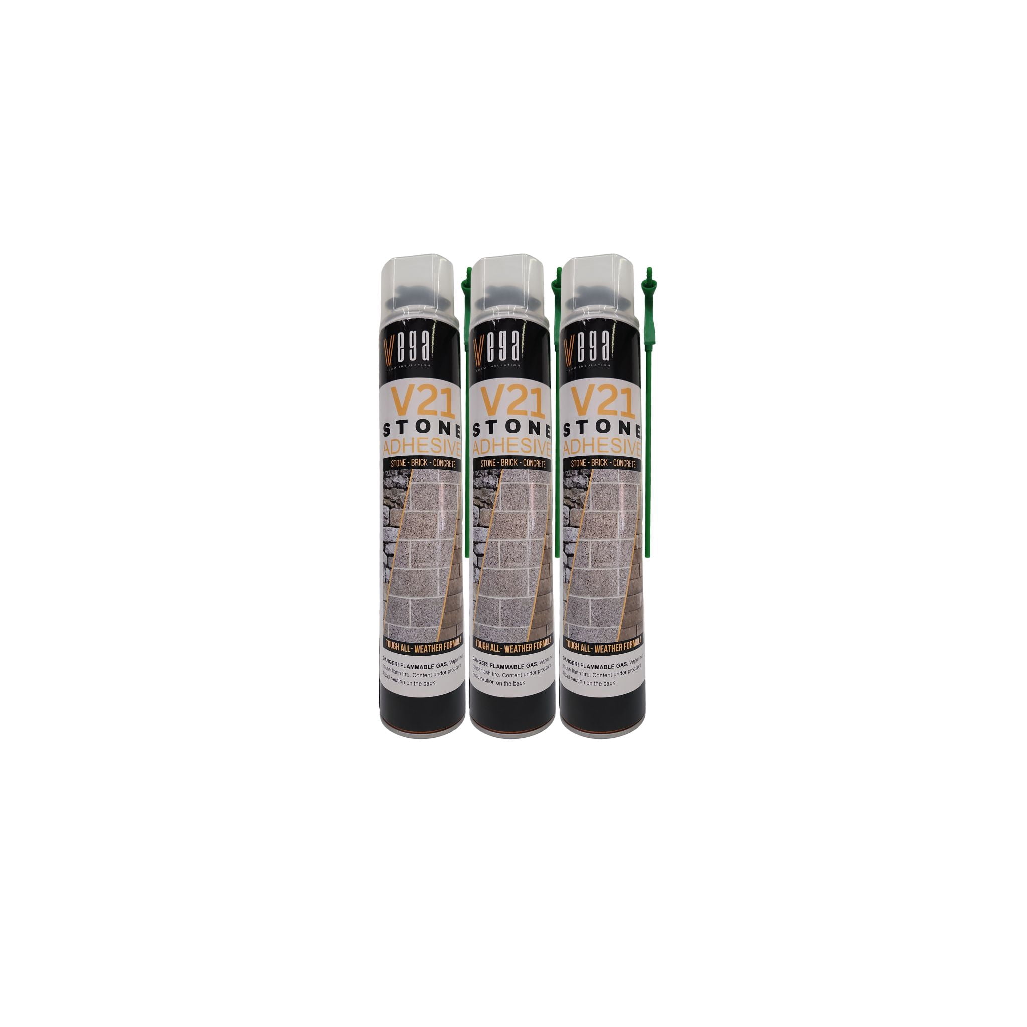 V21 Stone Adhesive: Unyielding All-Weather Bonding Formula for Ultimate ...