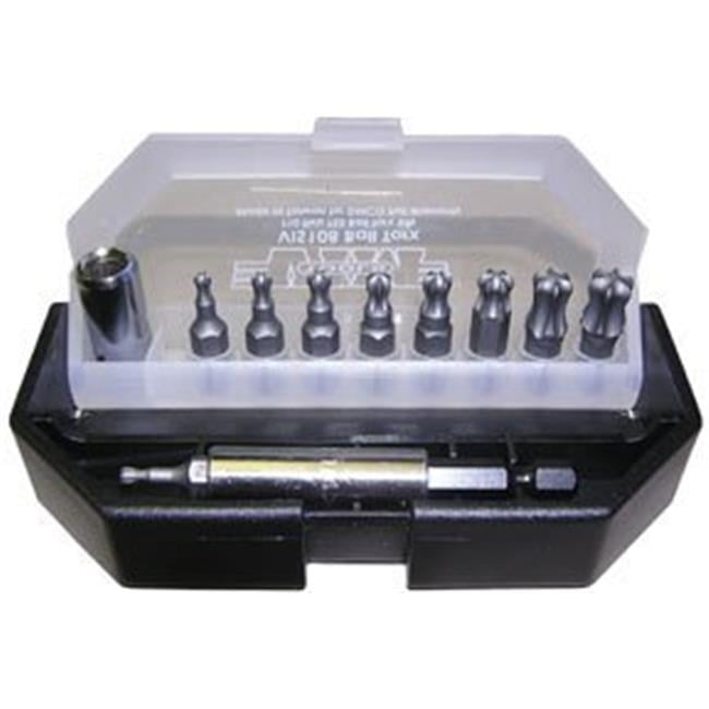 VIM Tools VIM-VI5T47 0.31 in. Impact Torx T47 Hexa Bit - Walmart.com