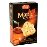 Dare, Cookie, 10.6 Oz Pack Of 12, Maple Creme, Flavored Cookies ...