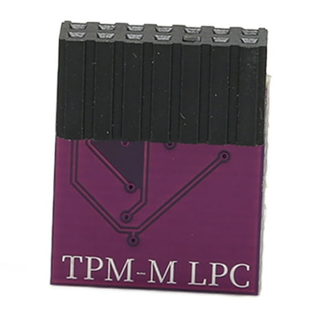 TP Module,TPM 2.0 Encryption Security TPM Module LPC Interface ...
