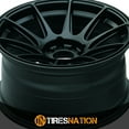 17" Black XXR 527 SERIES Wheel by Primax Wheel 52778102 - Walmart.com