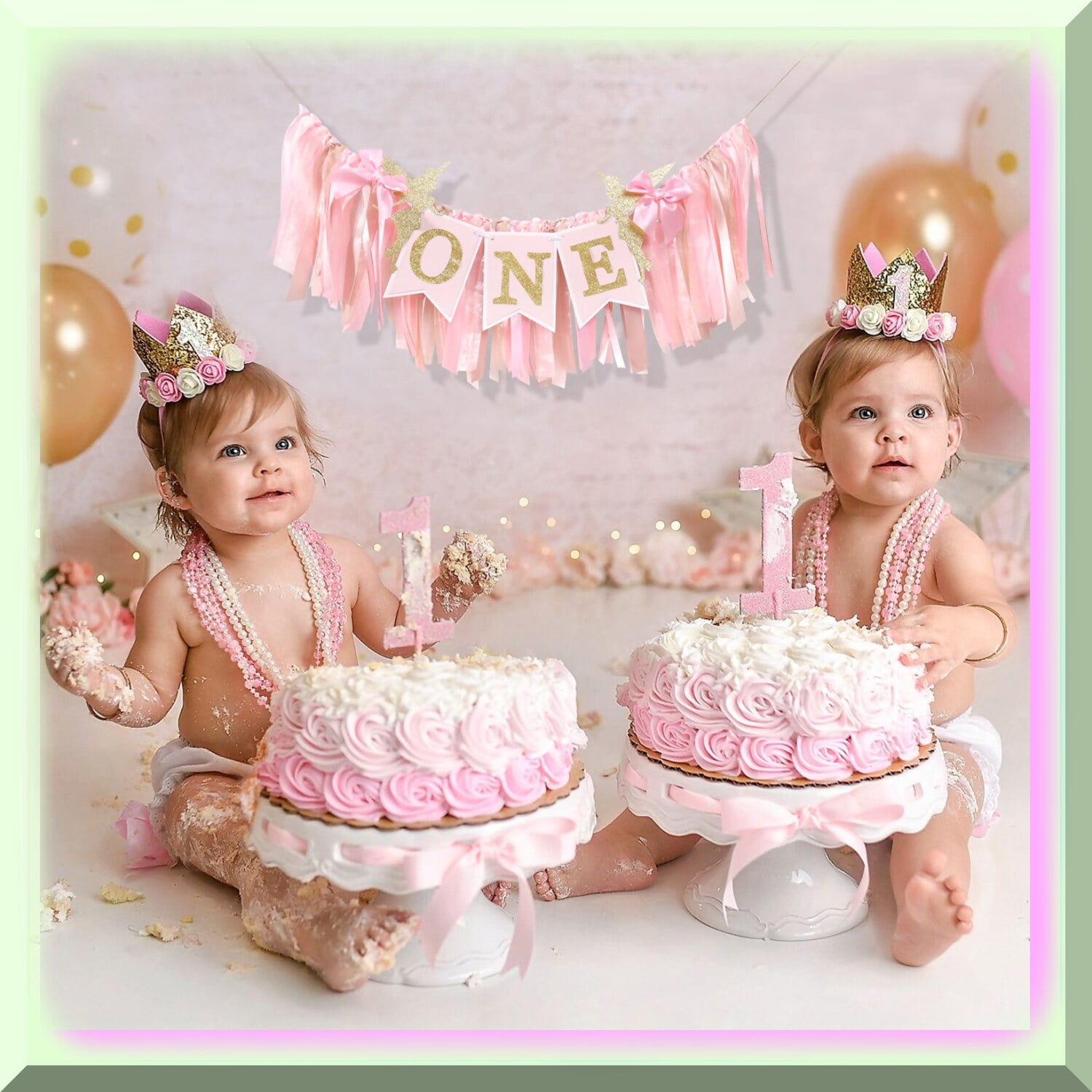 Tinkerbell Themed Birthday Party