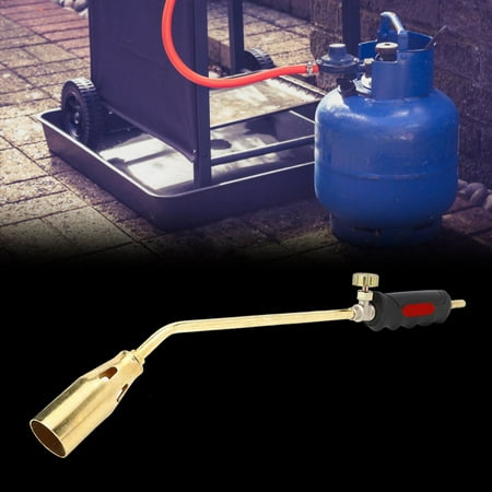 Thicken Liquefied-Gas Single-Open Propane Torch, Fire Starter, Natural ...