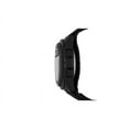 George Men's Digital Watch, Black Case, Positive Display, Nylon ...