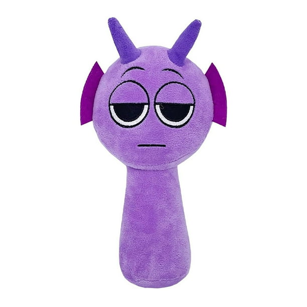 Sprunki Collectibles Toys Game Sprunki Plush Toys Figures Action Doll ...