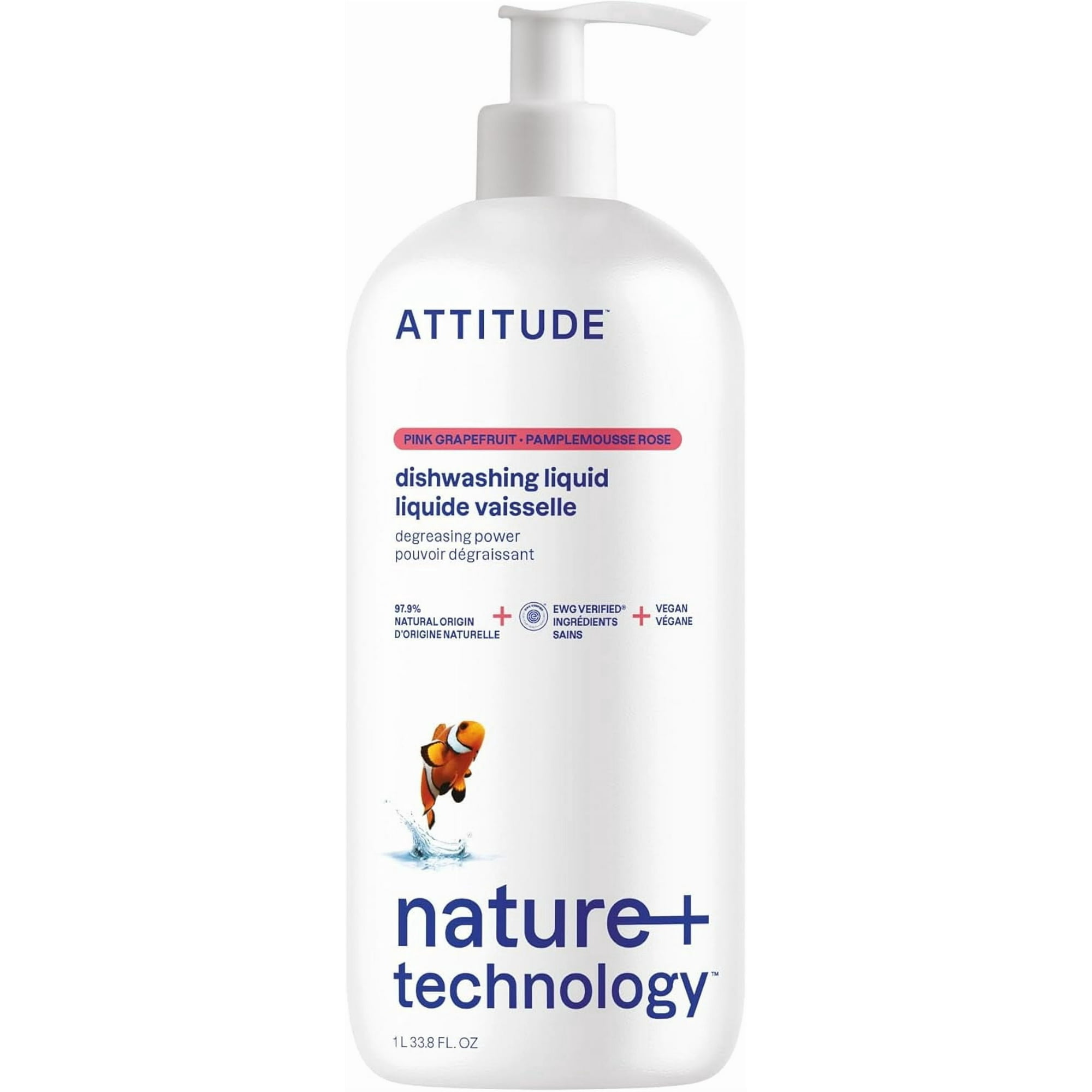 Click here for Hsmeiegadovf Attitude Dish Soap  Ewg Verified  Pla... prices