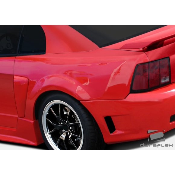 Ford Dually Rear Fender