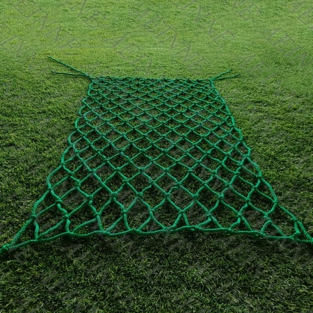 Green Netting,Safety Net Safety Netting for Kids Green Cargo Net Mesh ...