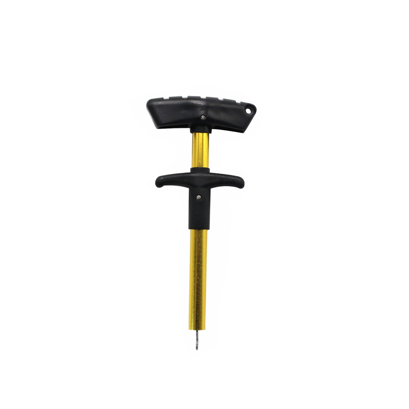 T Shaped Hook Remover, 17cm S Size T Shaped Portable Fish Hook ...