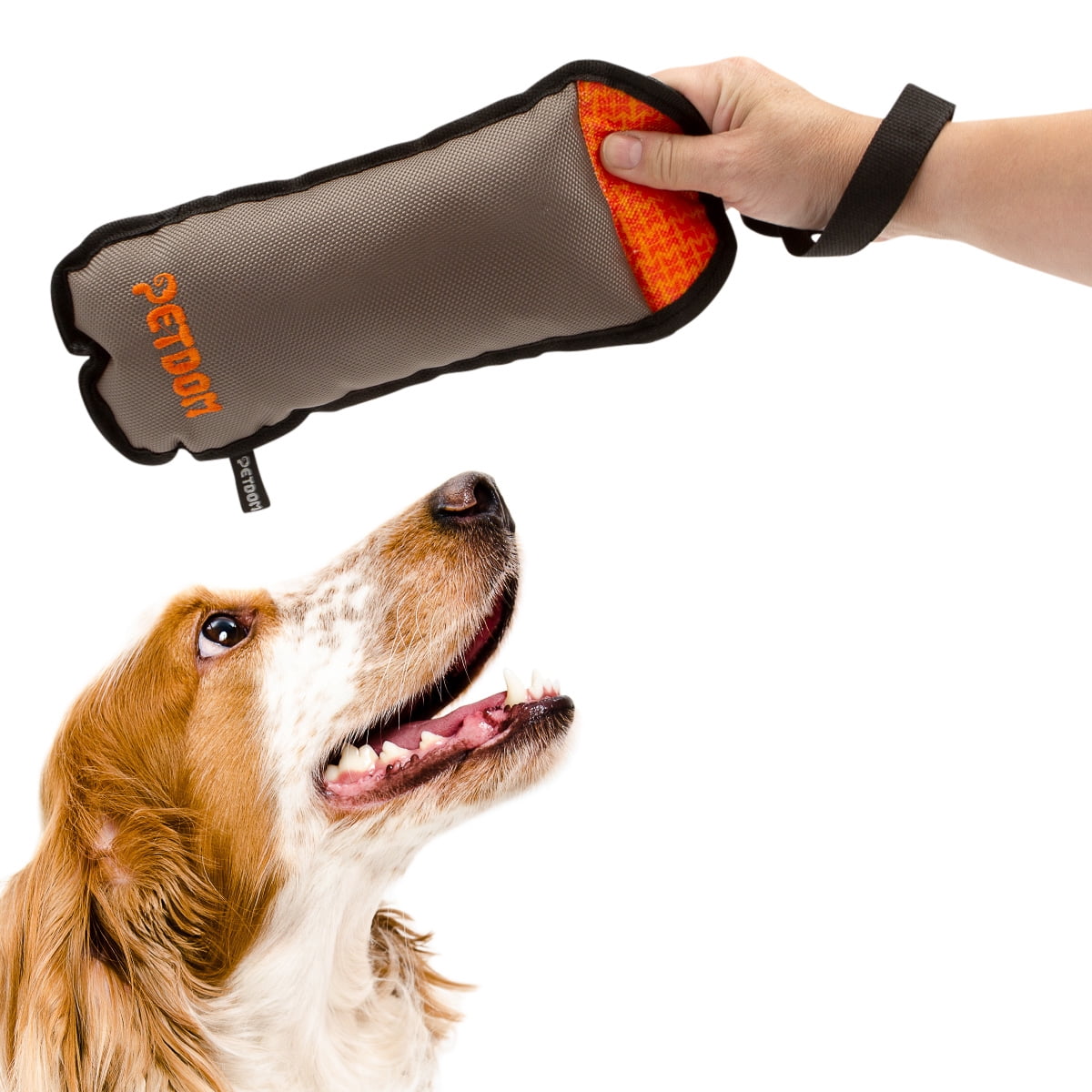 Petdom Dog Toy With Squeaker Chew Toy For Dogs Fetch Toys For Puppies Petdom Dog Toy With Squeaker Chew Toy For Dogs Fetch Toys For Puppies