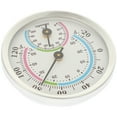 Hygrometer Temperature Wall Weather Humidity Gauge Hanging Indoor ...