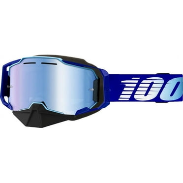 100% ARMEGA Premium Protective Sport Goggles with Ultra HD Lens & Nose ...