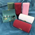 ANXPTIME Small Jewelry Box for Ladies Multipurpose Compartment Travel ...