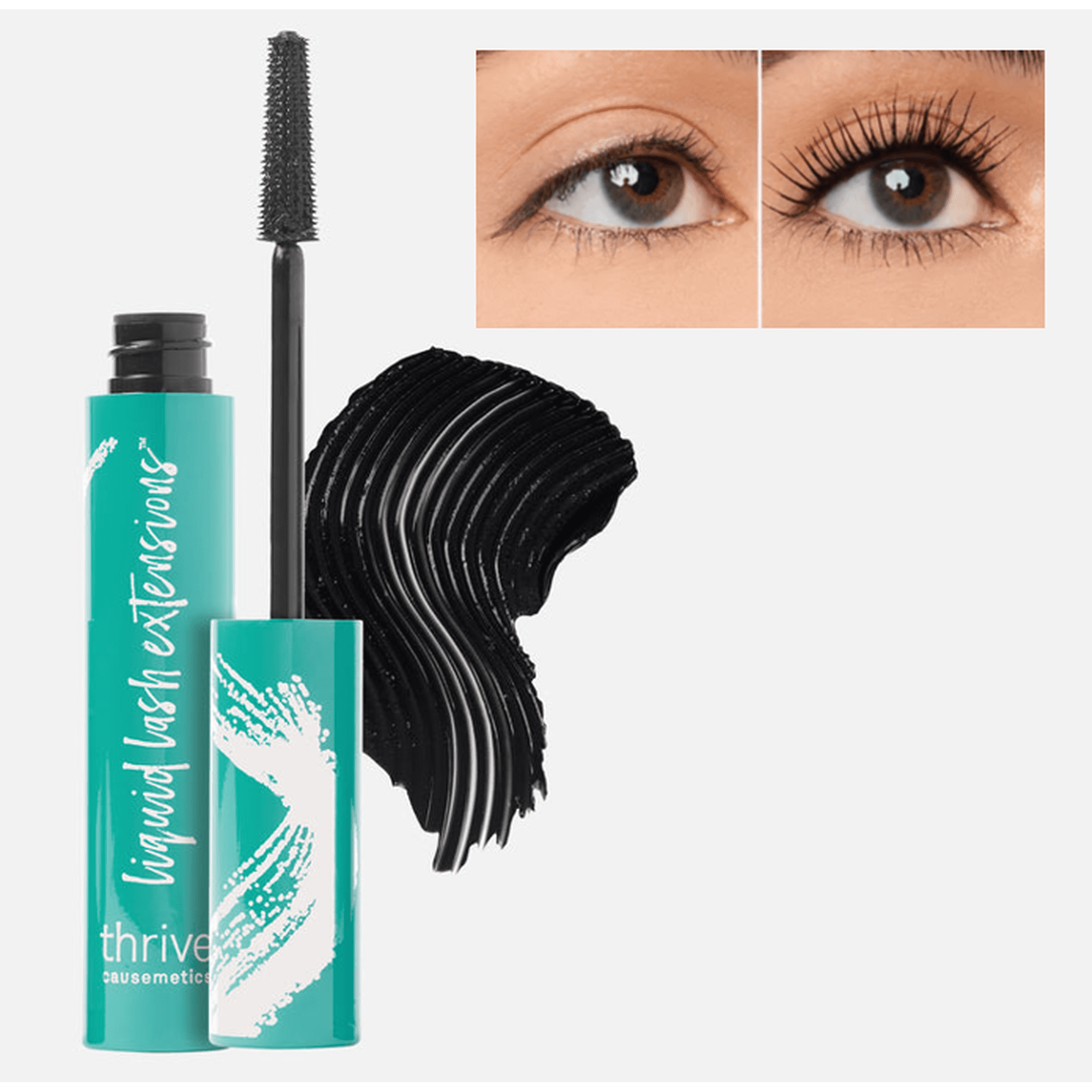Click here for Aowei 1pcs Thrive Lengthening Liquid Mascara (Tubi... prices