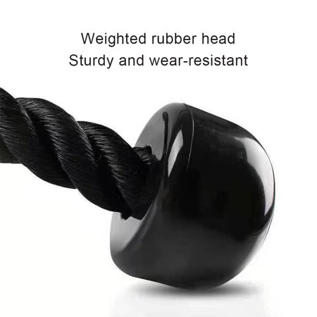 Ruzhgo Nylon Triceps Rope Colorful Nonslip Tear-resistant Men Women ...