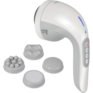 Handheld Cellulite Massager Body Sculpting Machine Rechargeable ...