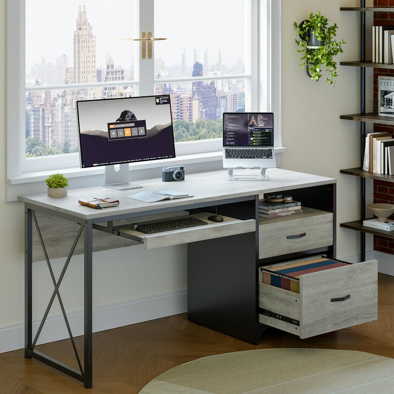 55 inch desk walmart store