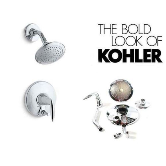Kohler Diverter