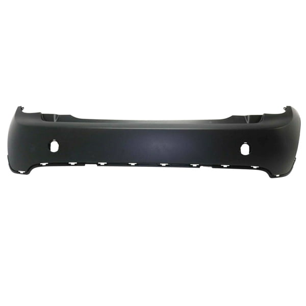 Buy For 14-19 Mini Cooper (Base) Rear Bumper Cover Assembly Primed w/o ...